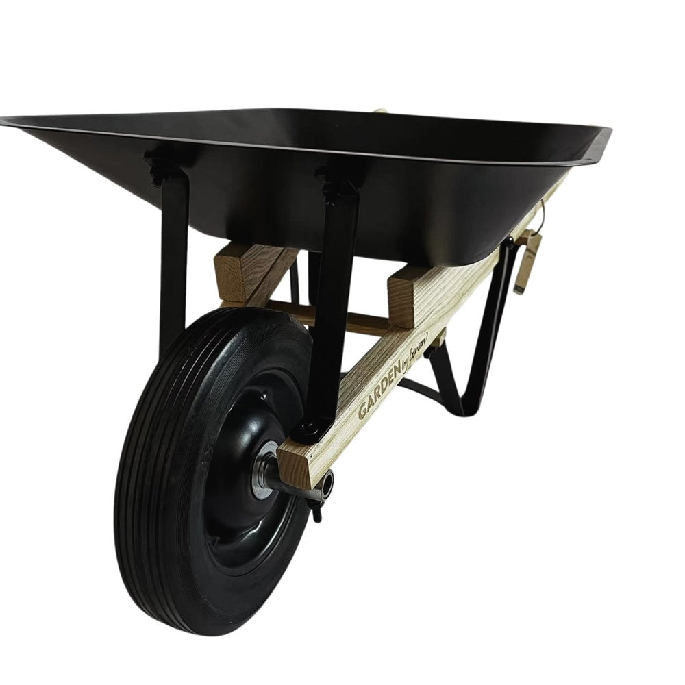 Wheelbarrow Deluxe - Durable, Luxurious and Stylish