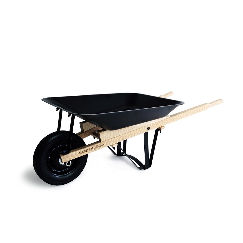 Wheelbarrow Deluxe - Durable, Luxurious and Stylish