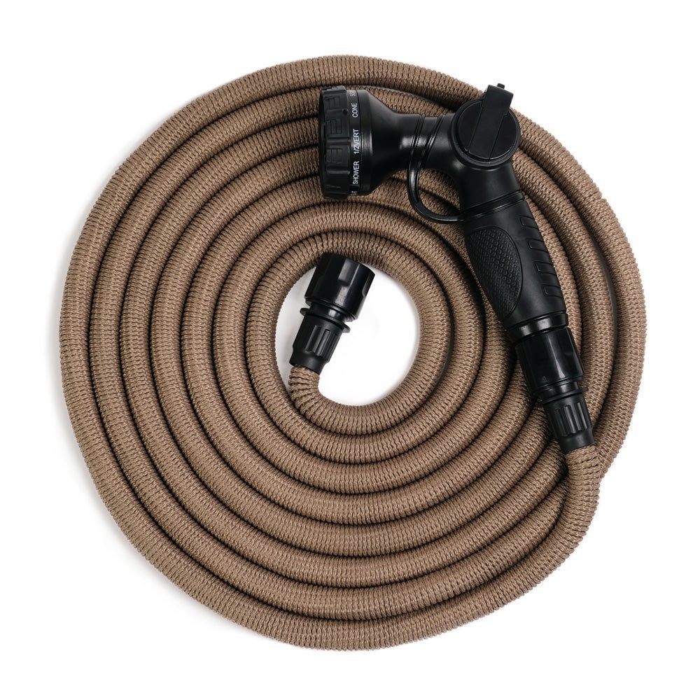 Garden Hose Deluxe Set 15m or 25m - by Benson
