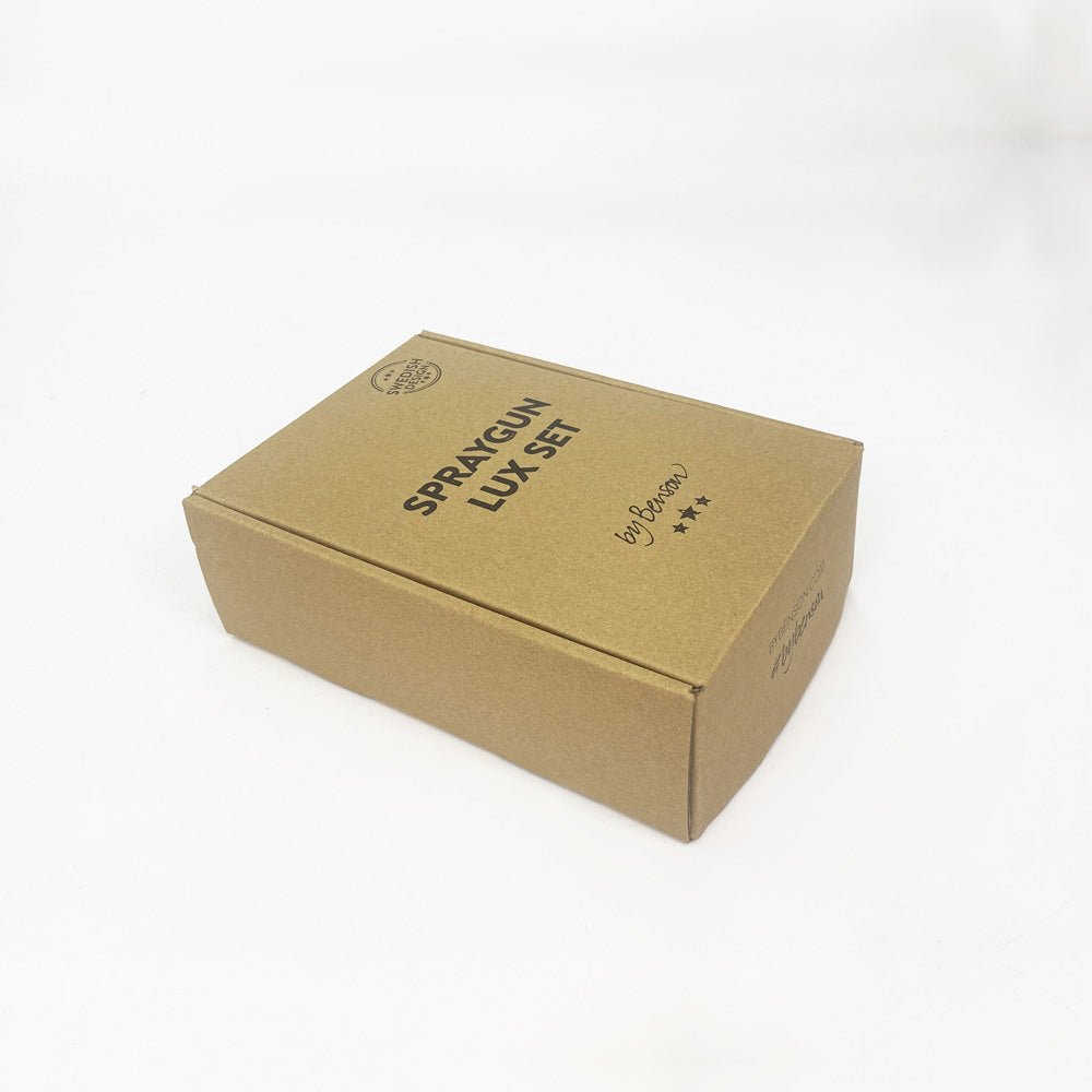 Multi-jet pistol - Lux Set – by Benson - Swedish Design