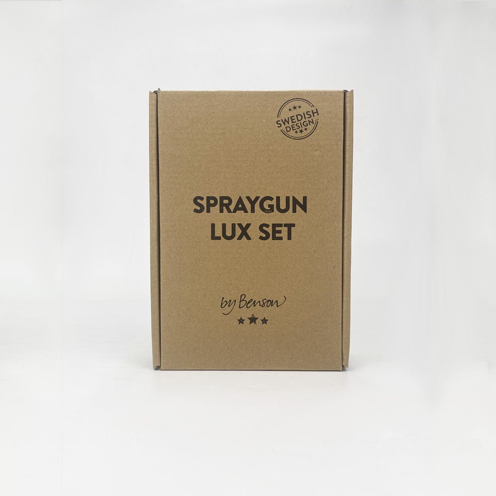 Multi-jet pistol - Lux Set