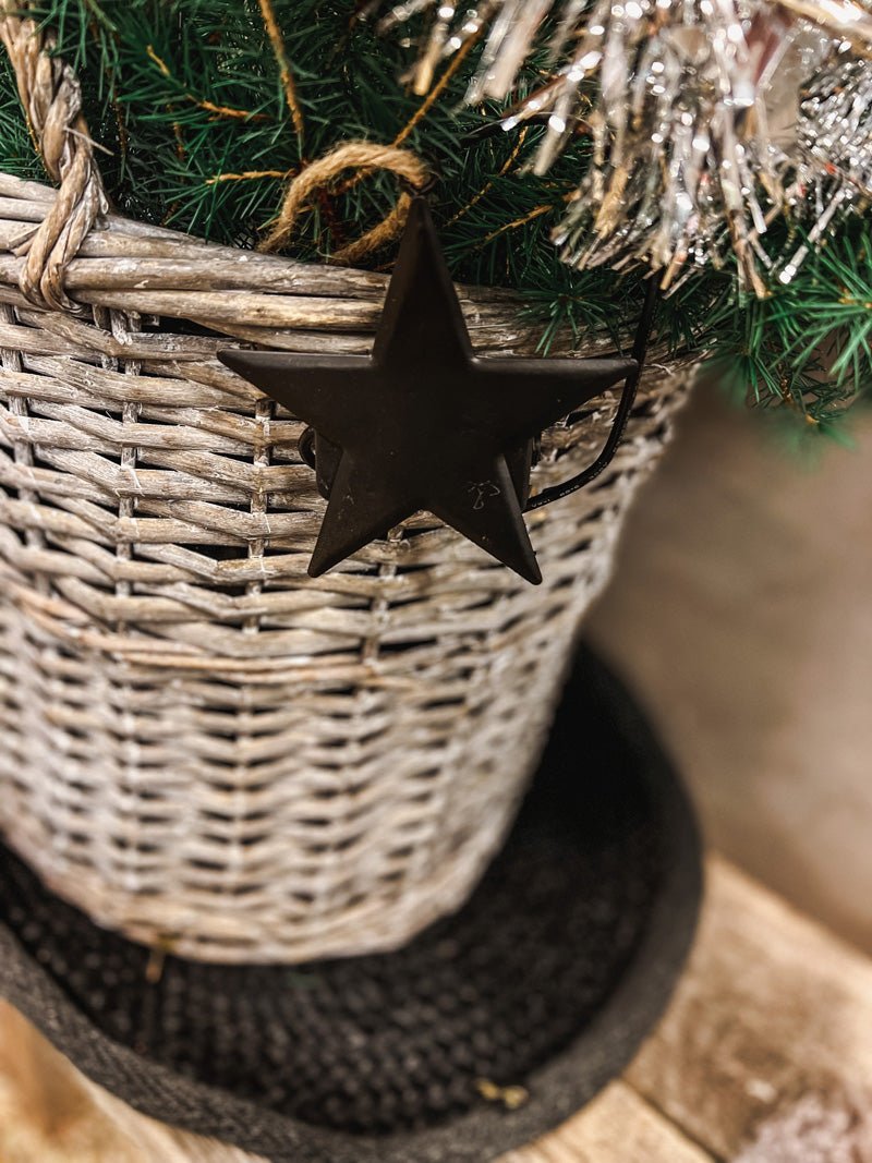 Water Sensor Star - Flashes when Christmas tree is thirsty