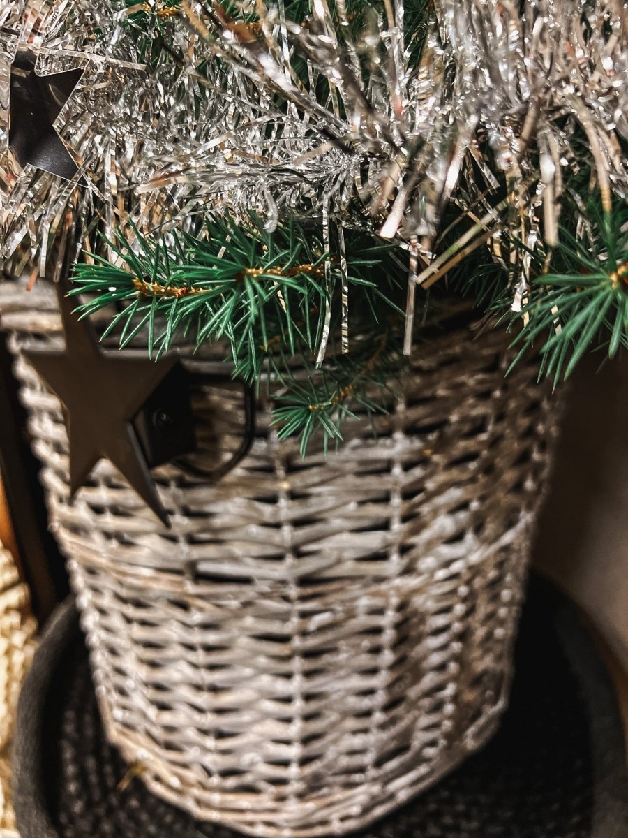 Water Sensor Star - Flashes when Christmas tree is thirsty